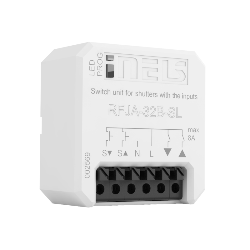 Professional smart home development - Inels Wireless