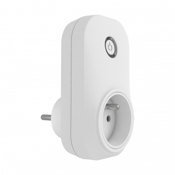 RFDSC-71N/British Dimming socket-plug - Inels Wireless