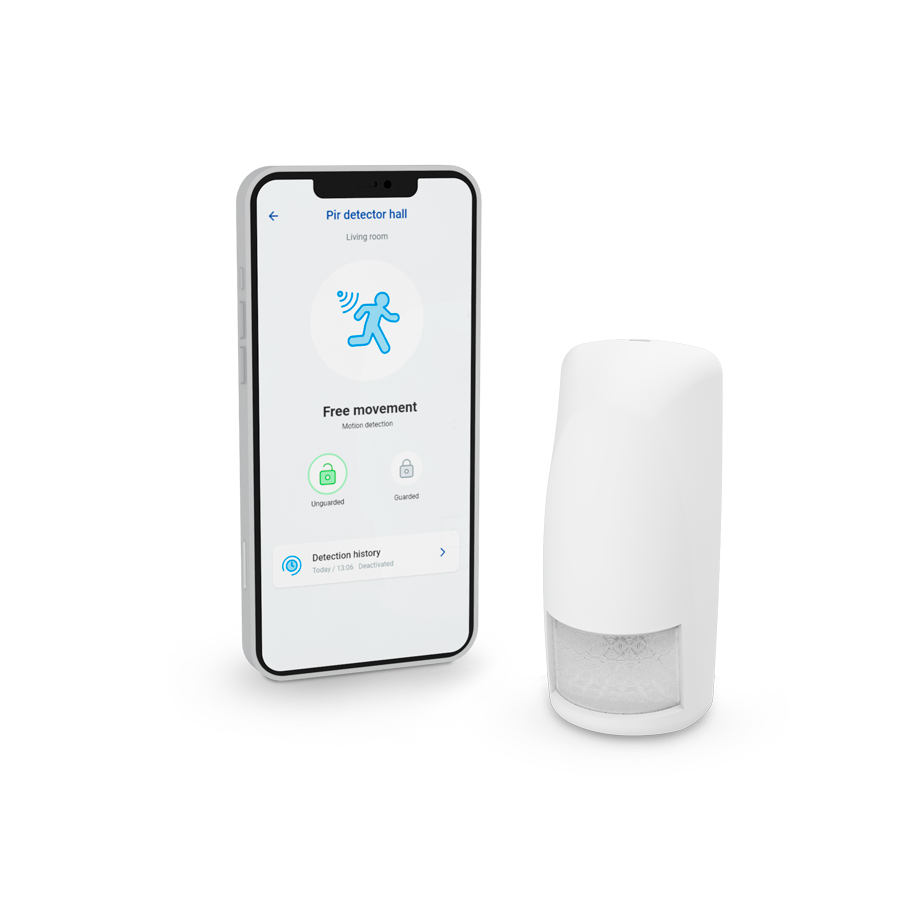 Motion detector - Inels Wireless