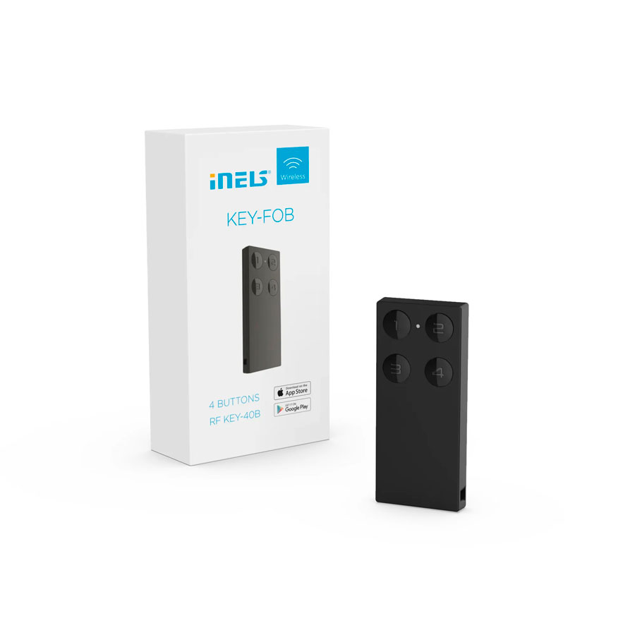 Key fobs - Inels Wireless